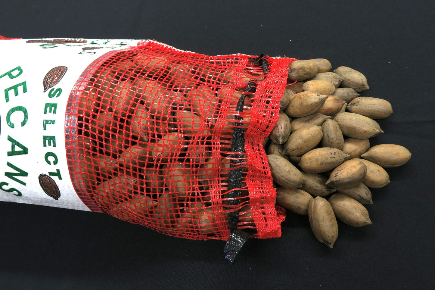 In Shell Schley “Paper Shell” Pecans – 3, 5, 15, 25 lbs – Southern ...